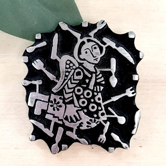 Alice Seely | Jewelry | Angel Of The Kitchen By Artist Alice Seely ...